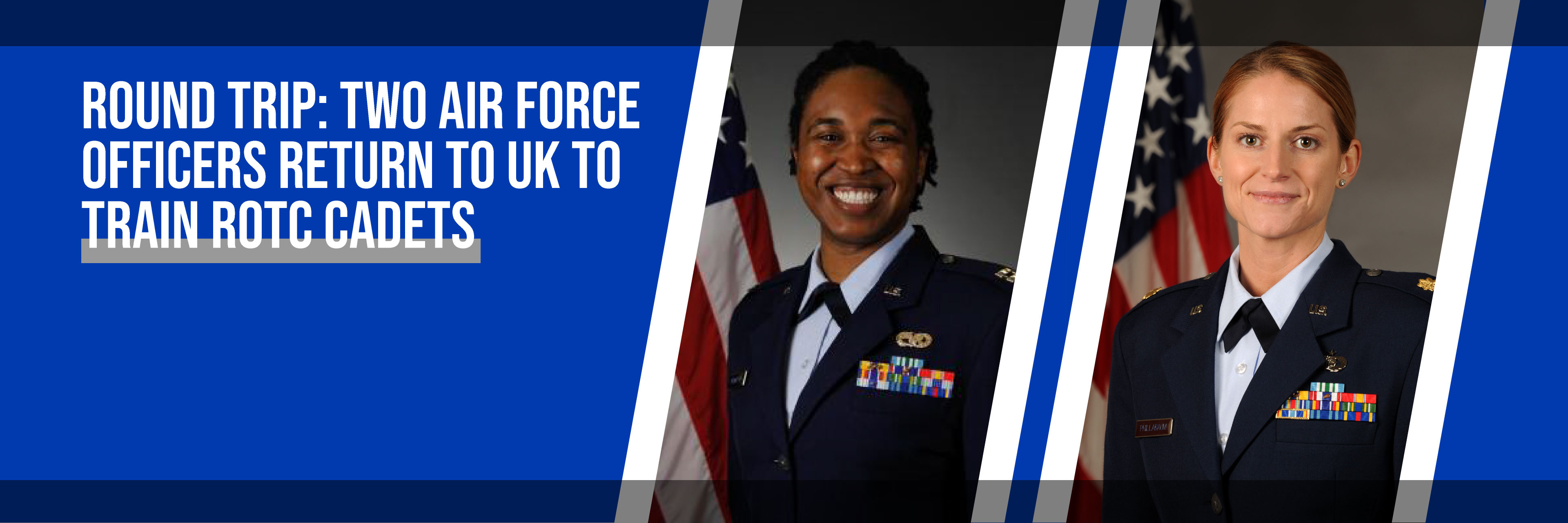 Air Force ROTC (Aerospace Studies)