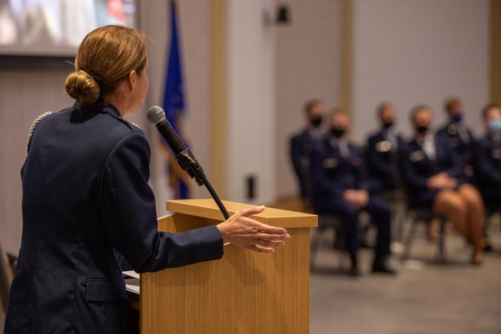 2021 Air Force ROTC Commissioning Ceremony Gallery 1` | Air Force ROTC ...