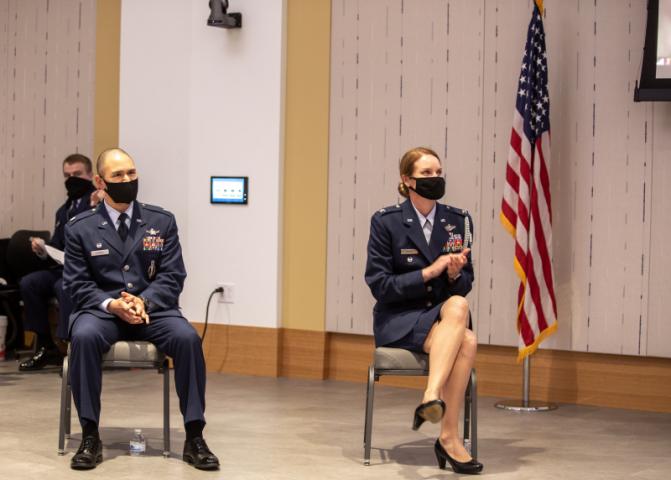 2021 Air Force ROTC Commissioning Ceremony Gallery 1` | Air Force ROTC ...
