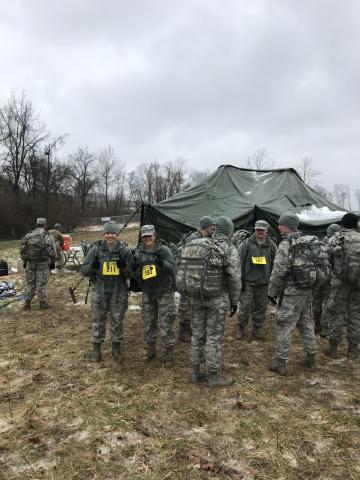 GAFPB | Air Force ROTC (Aerospace Studies)