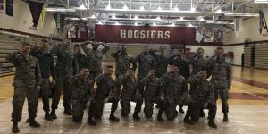 GAFPB | Air Force ROTC (Aerospace Studies)