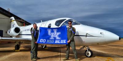 Air Force ROTC (Aerospace Studies)